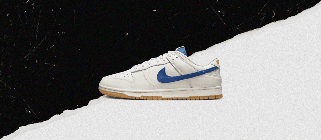 Launching: Nike Dunk Low 'Sail Blue' - JD Sports Australia