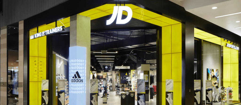JD PITT STREET IS HERE - JD Sports Australia