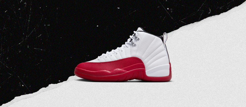 Launching: Air Jordan XII 'Cherry' - JD Sports Australia