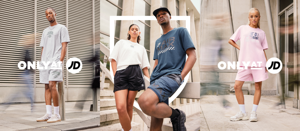 Only At JD: Spring Edit - JD Sports Australia